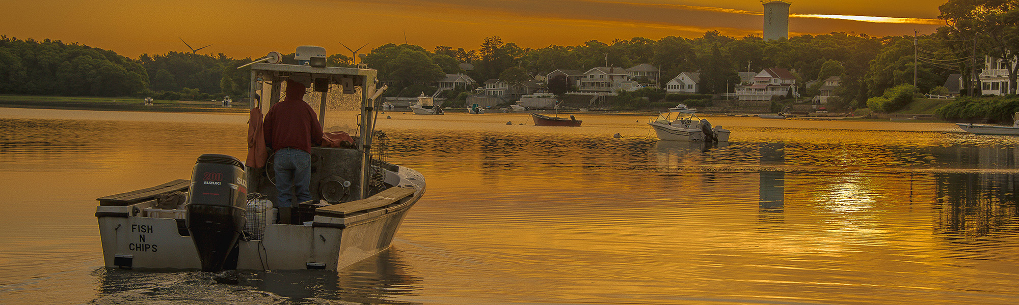Bourne-Wareham - Massachusetts Lobstermen's Association