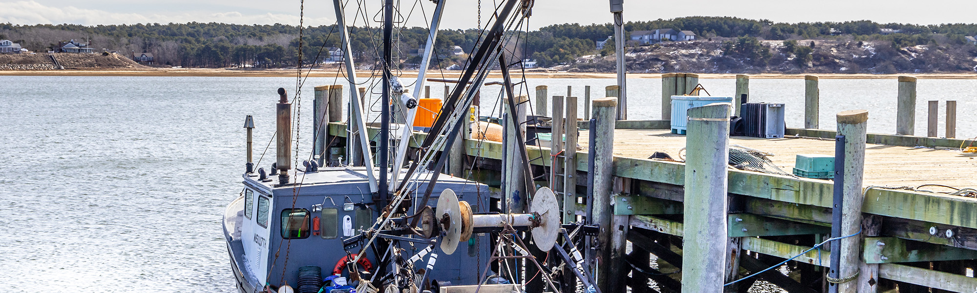 Wellfleet - Massachusetts Lobstermen's Association